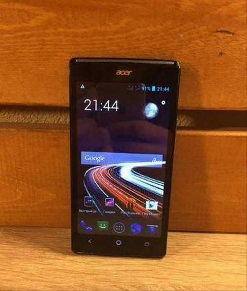 Смартфон Acer Liquid Z5 Duo (1561)
