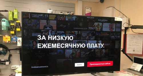 Па4 - Телевизор Sony KD-49XG8096