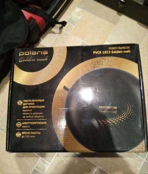 Polaris pvcr 1015 golden Rush