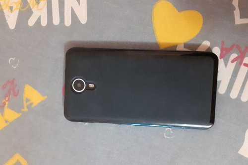 Телефон Prestigio Muze X5 LTE