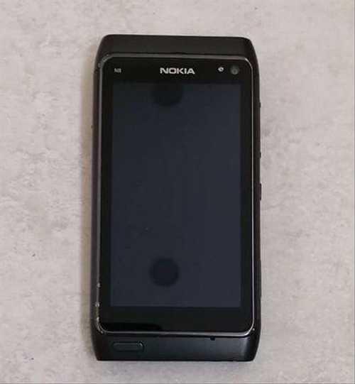 СмартфонNokia N8-00