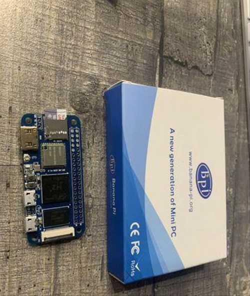 Banana pi BPI-M2 Zero