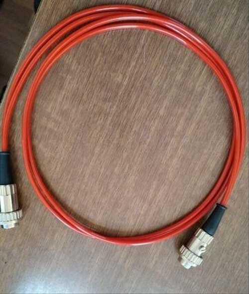 Аудио кабель chord Co. solid2 DIN 5 pin