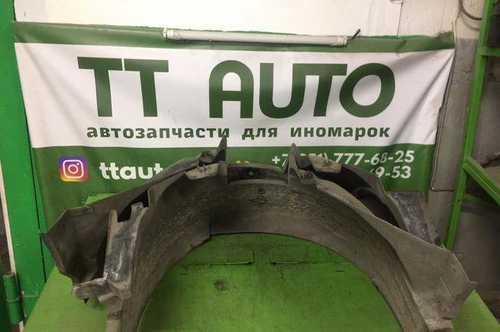 Локер Renault Logan Largus