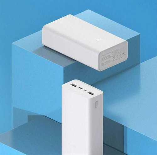 Xiaomi Power Bnak 30000 mAh