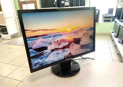 Монитор samsung SyncMaster 2243nwx экран 22''