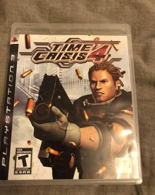 Time crisis 4