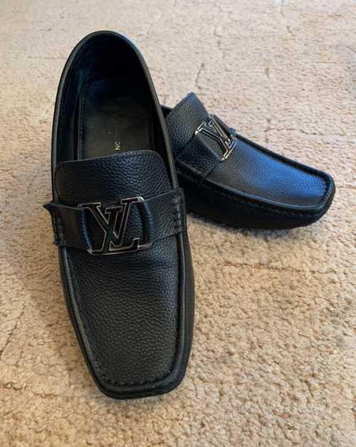 Мокасины LV