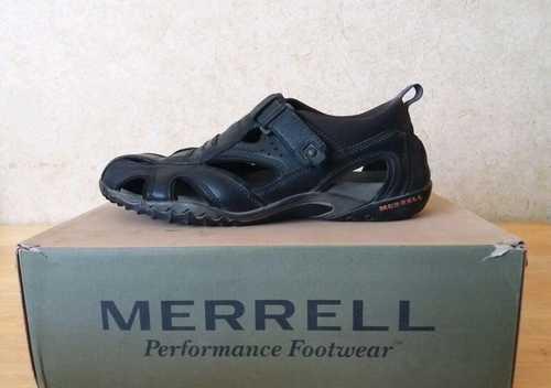 Merrell сандалии-туфли