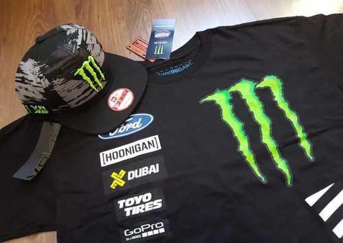 Новая Hoonigan - Made in Mexico L (50/52)