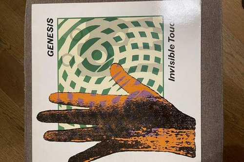 Genesis - Invisible Touch