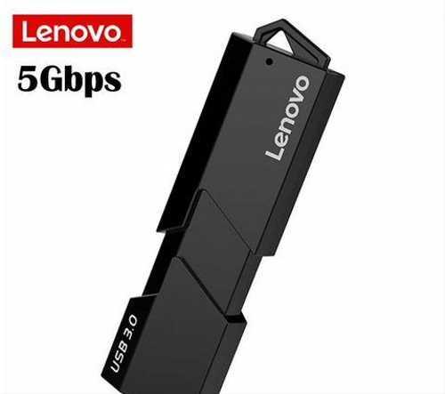 USB 3,0 кардридер Lenovo D204