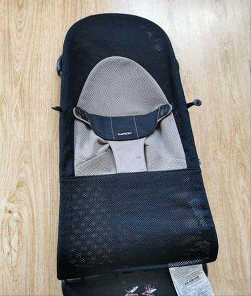 Шезлонг Babybjorn оригинал, сетка