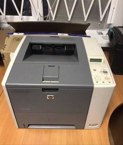 Принтер hp laserjet p3005n