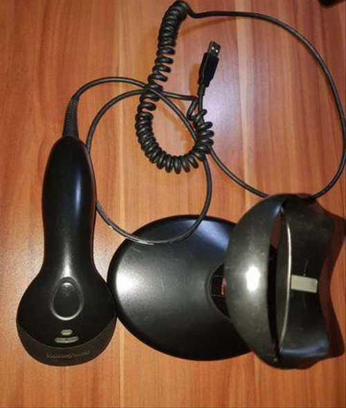 Honeywell MS 9520 сканер штрих кода