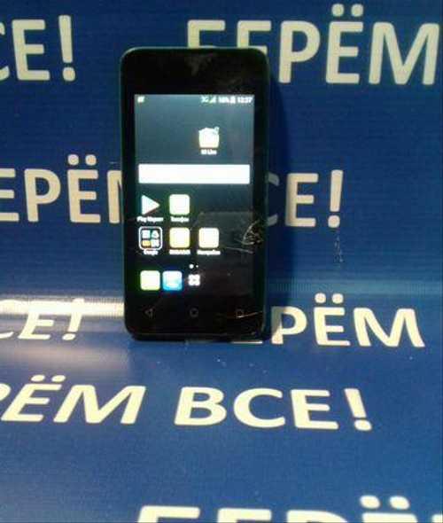 Телефон Micromax D303