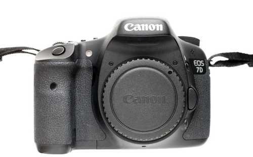 Canon EOS 7D разные обмен