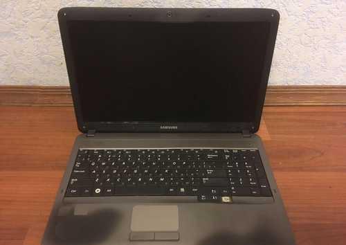 SAMSUNG NP-R540 (по запчастям, детали, доставка)