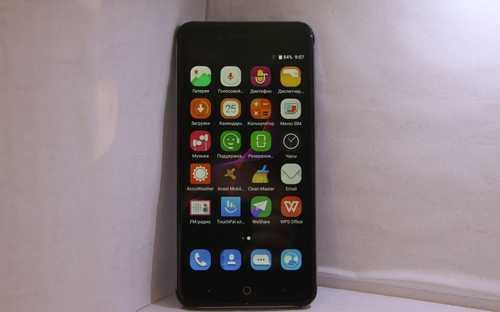 ZTE Blade A610