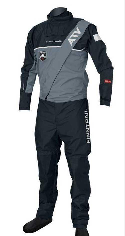 Сухой костюм Finntrail Drysuit Pro XL