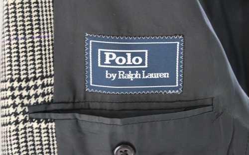 Пиджак мужской Ralph Lauren Polo