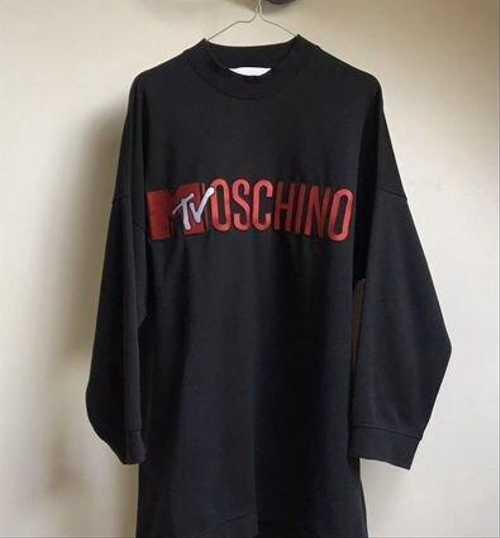 Платье Moschino H&M, xs