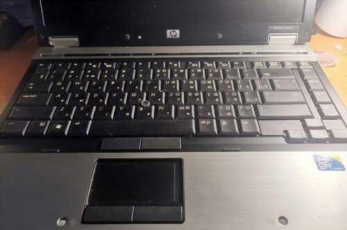 Ноутбук HP Elitbook 6930p SSD 1440х900