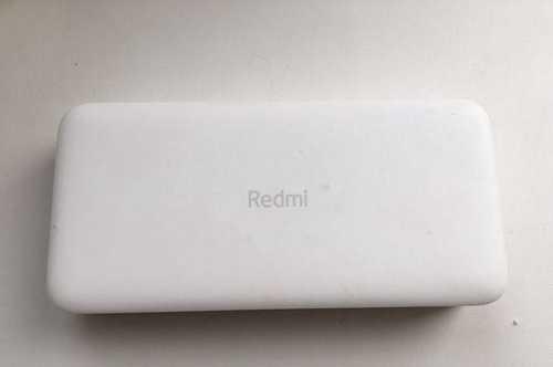 Xiaomi Redmi Power Bank 20000mAh