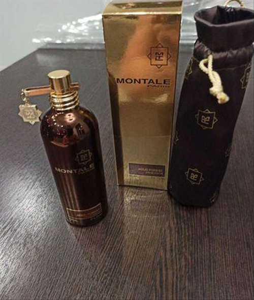 Духи montale paris 100ml