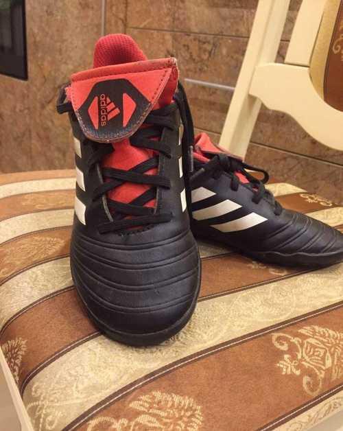 Сороконожки Adidas Copa 32р