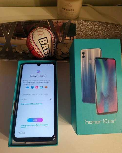 Honor 10i 8/32