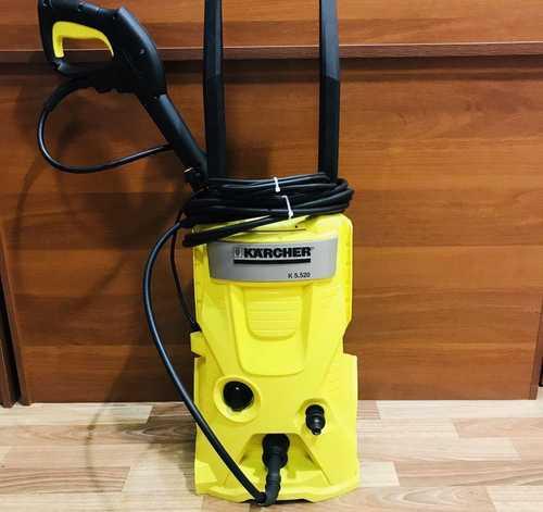 Мойка высокого давления karcher K 5.520 N1/М16