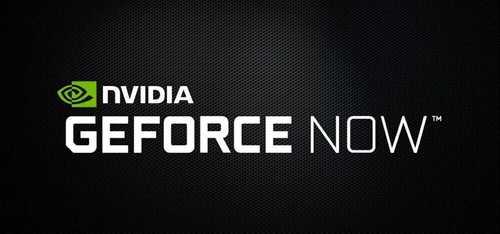 Geforce now