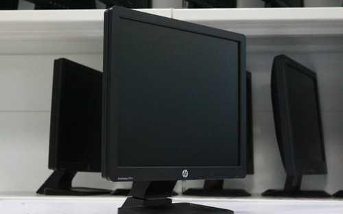 Монитор 17 дюймов HP P17A (скупка техники)