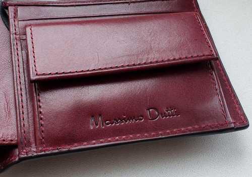 Кошелек портмоне Massimo Dutti