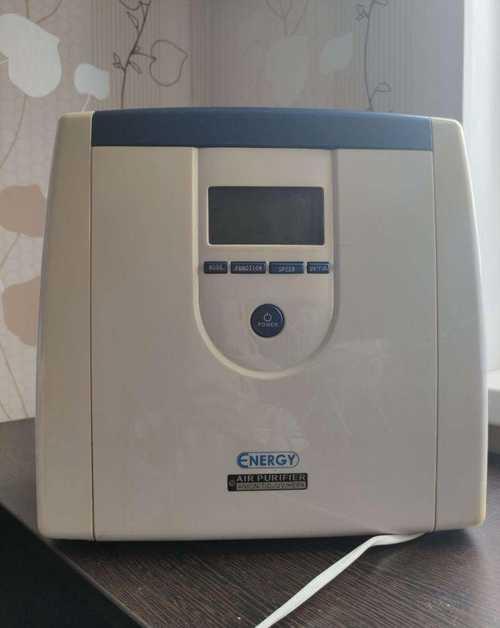 Очиститель, ионизатор воздуха