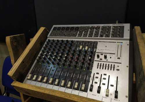 Микшерный пульт phonic MM1805
