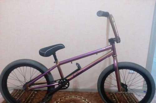 BMX велосипед millenium