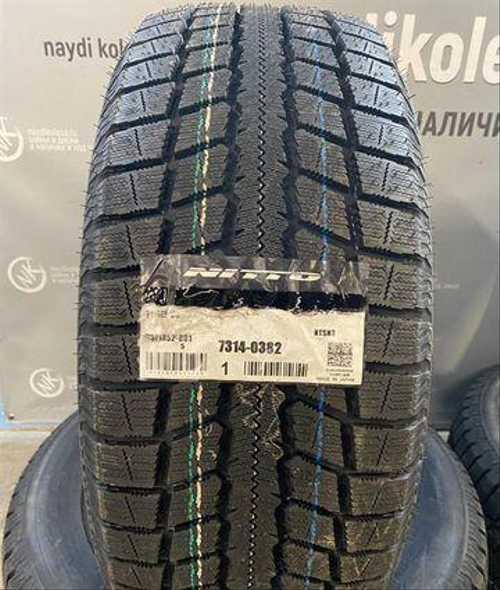 Nitto SN3 Winter 255/50 R19 107V