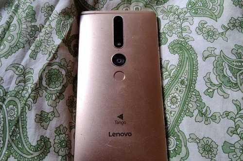 Мобильные телефоны бу Lenovo phab 2 pro