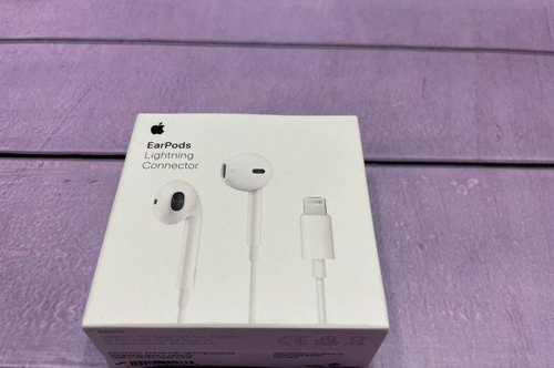 Коробка для наушников apple earpods