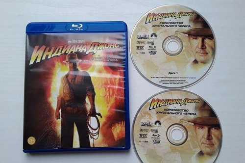 Продаю Blu-ray диск