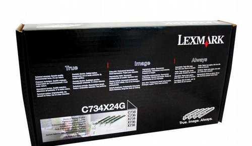 Барабан Lexmark C734X24G