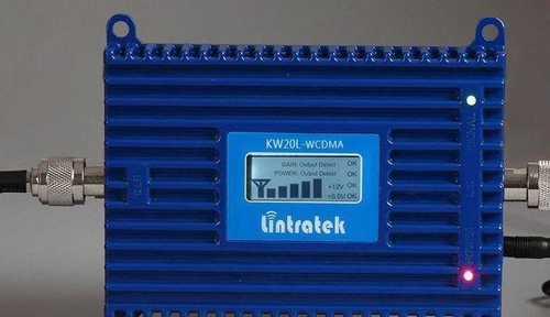 Усиление сотовой связи Lintratek GSM65