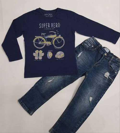 Лонгслив Mayoral 104