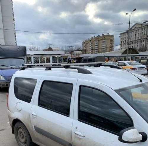 Багажник на крышу Лада Ларгус