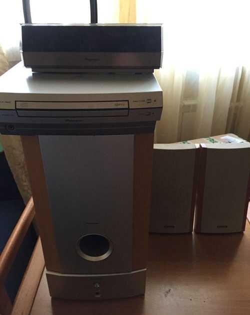 Музыкальный проигрыватель Pioneer