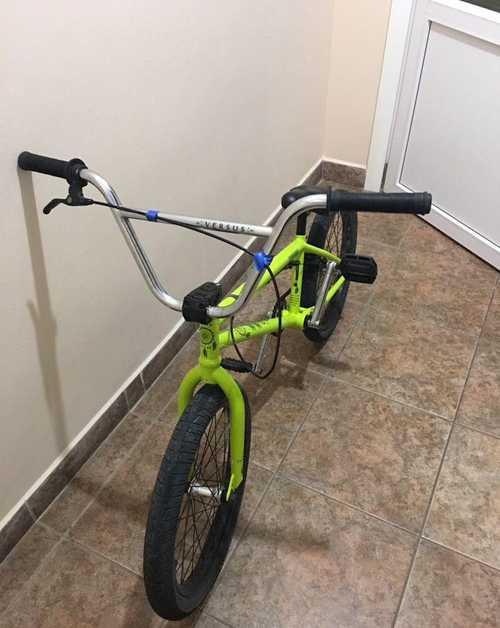 Bmx versus WeThePeople