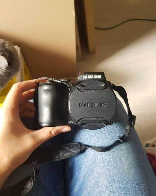 Фотоаппарат Samsung wb110