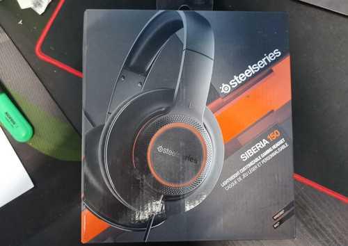 Steelseries Siberia 150